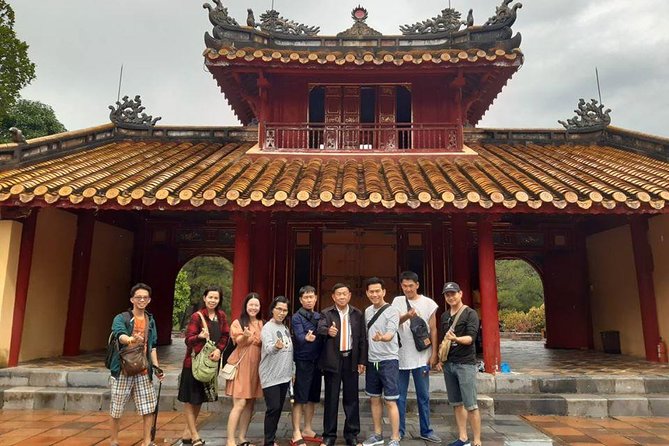 Hue Discovery Full Day Deluxe Small Group City Tour - The Logistics: Comfort and Convenience