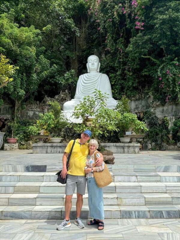 Hue: Enchanting Marble Mountains And Hoi An's Timeless Charm - Strolling Through Hoi An