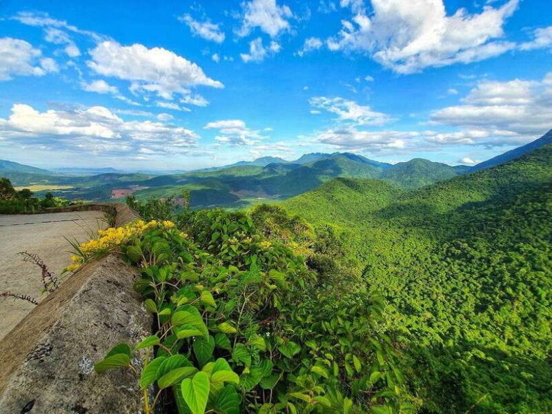 Hue: Full-day Bach Ma National Park Trek And Beach Retreat - The Walk to the Summit: Panoramas and Mist