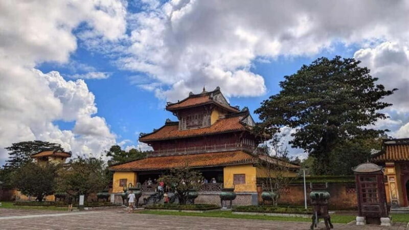 Hue: Half-Day City Tour with Dragon Boat and Car - What Makes This Tour Stand Out?