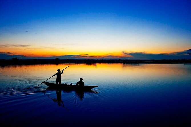 Hue: Half-day Tam Giang Lagoon Adventure And Fishermans Feast - Authenticity That Stays With You