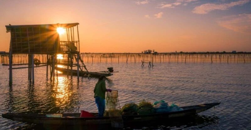 Hue : Half Day Tam Giang Lagoon SunSet Tour - A Deep Dive into the Experience