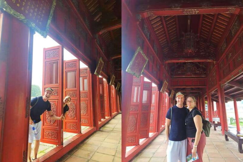 Hue: Half Day Tour With Option Dragon Boat on Perfume River - What’s Included and Not Included