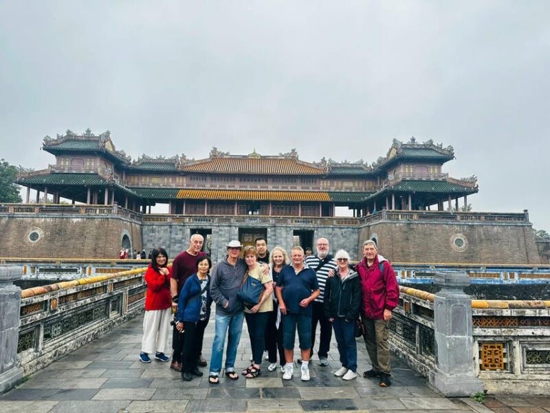 Hue Heritage: Full-Day Tour from Hoi An and Da Nang - Who Should Consider This Tour?