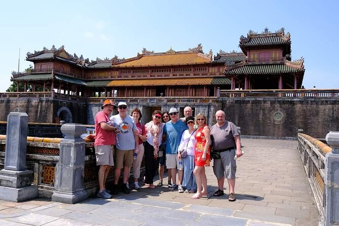 Hue Imperial City Full Day Small Group Tour from Da Nang - From Reviews to Reality: What Travelers Say