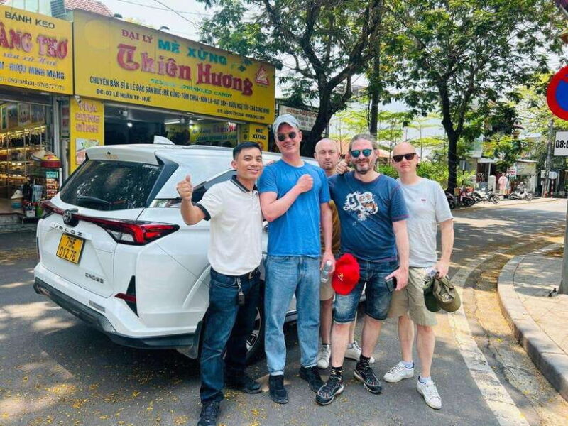 Hue: Imperial City, Royal Tombs Tour & More by Private Car - Introduction: Why Consider This Tour?