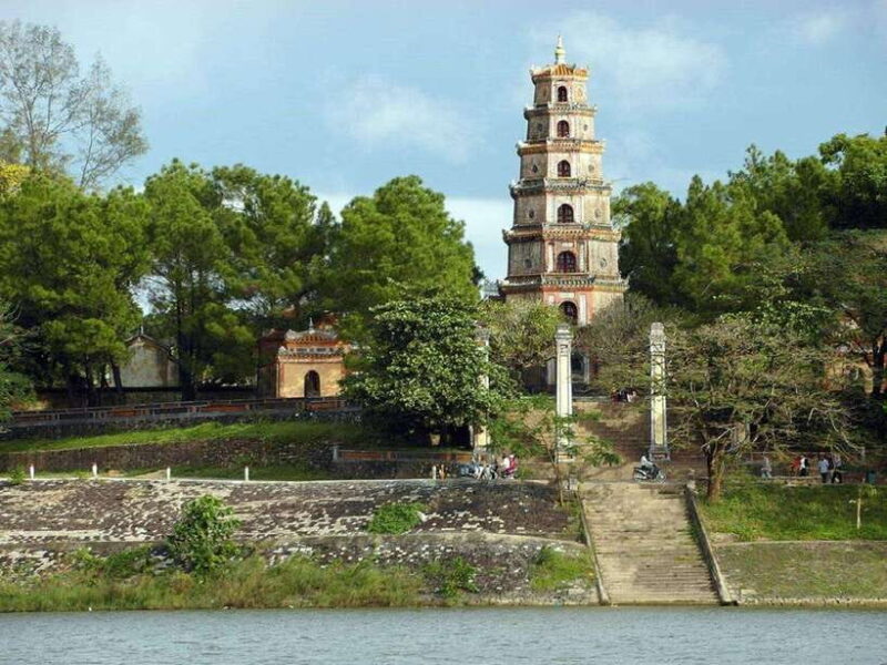 Hue Imperial City Sightseeing Full-Day Trip From Hue - Detailed Breakdown of the Itinerary