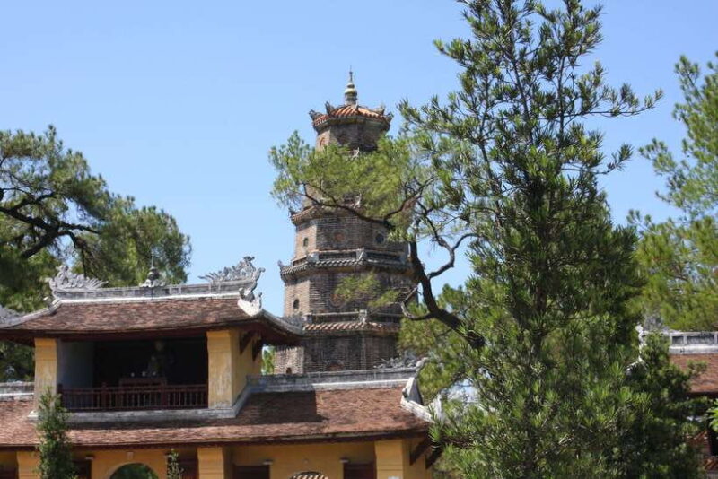 Hue: Perfume River Dragon Boat Cruise Pagoda & Tombs Visit - Who This Tour Is Best For