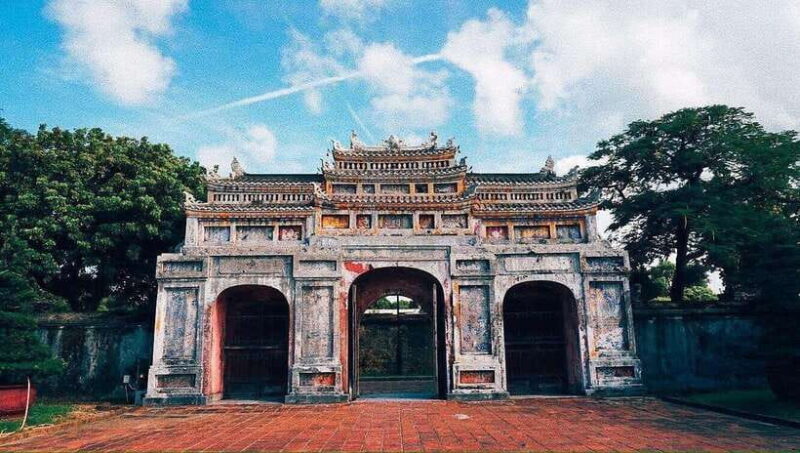 Hue: Private City Tour by Car with English-Speaking Driver - Practical Considerations