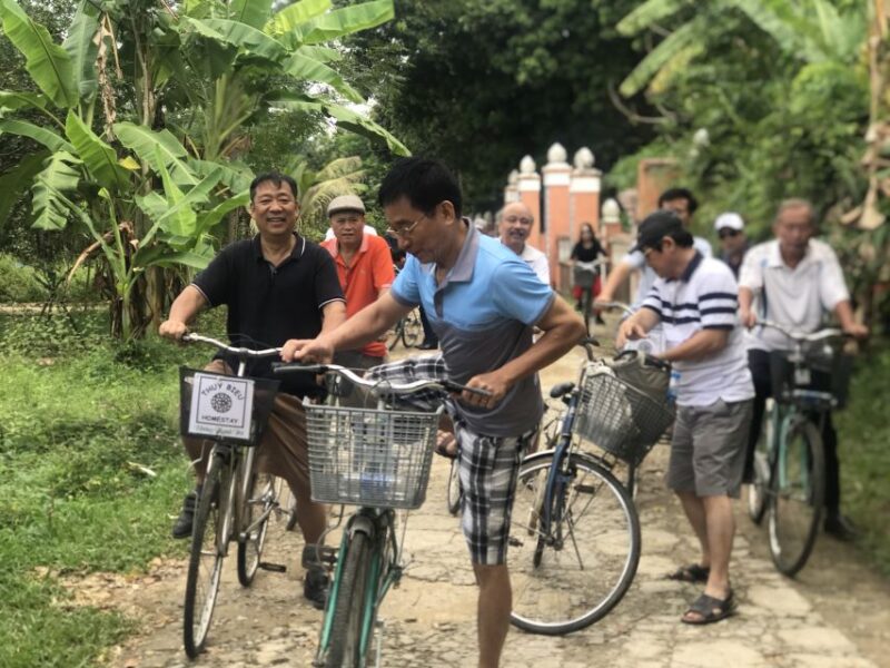 Hue: Thuy Bieu Village Bike Tour with Lunch - An In-Depth Look at the Thuy Bieu Bike Tour