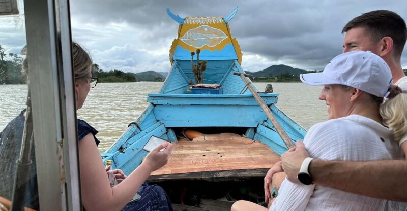 Hue: Walking tour to Thien Mu pagoda and back by boat trip - Why We Love This Tour