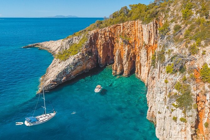 Hvar and Red Rocks - Private boat tour from Split or Trogir - Timing and Practical Considerations