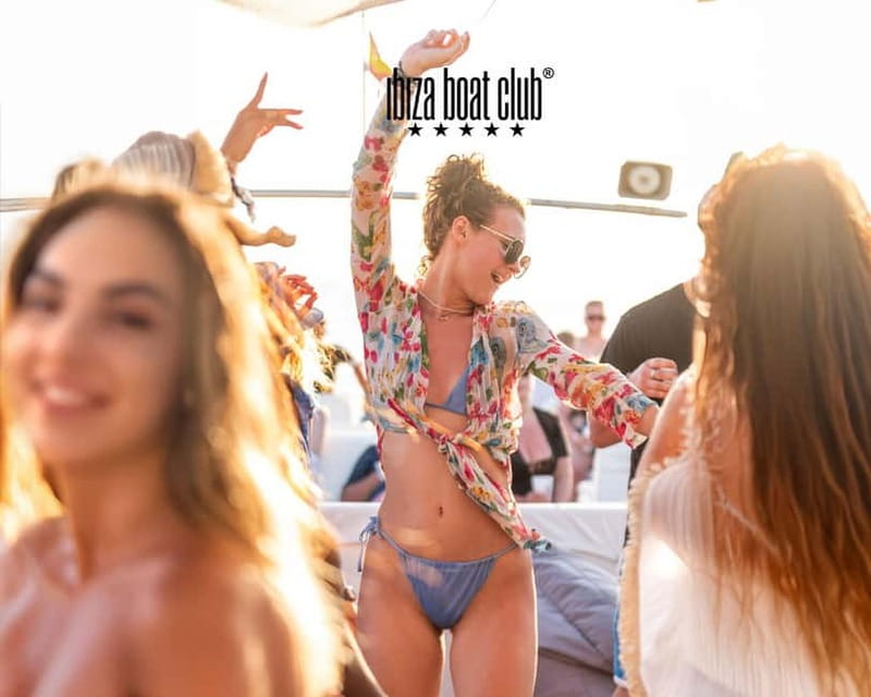 Ibiza: Bottomless Brunch at Ibiza Boat Club with Drinks & DJ - Why Travelers Love It (Based on Reviews)