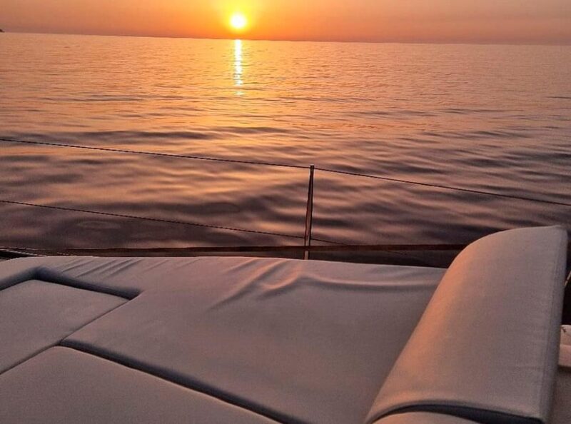 Ibiza: Sunset boat trip with appetizers, only up to 6 guests - The Itinerary in Detail