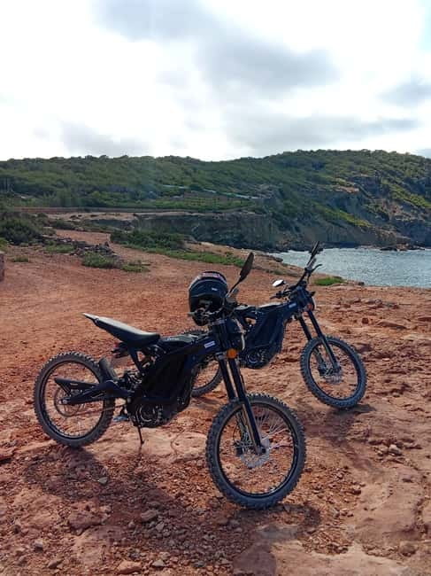 Ibiza: Tour con moto cross eléctrica Surron - Who Will Love This Tour?