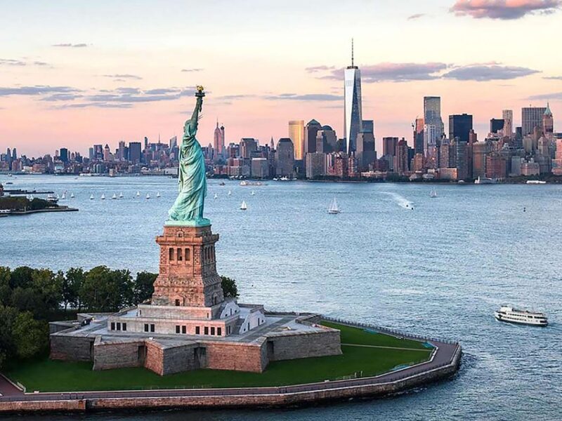 Iconic NYC: 9/11, Wall St, Liberty - What’s Included and What to Expect