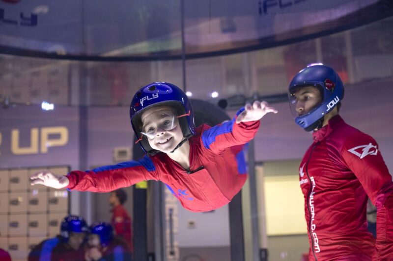 iFLY Montgomery-Gaithersburg First Time Flyer Experience - Who Should Consider This Experience?