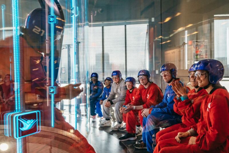 iFLY San Diego-Mission Valley First Time Flyer Experience - The Value and Cost Analysis