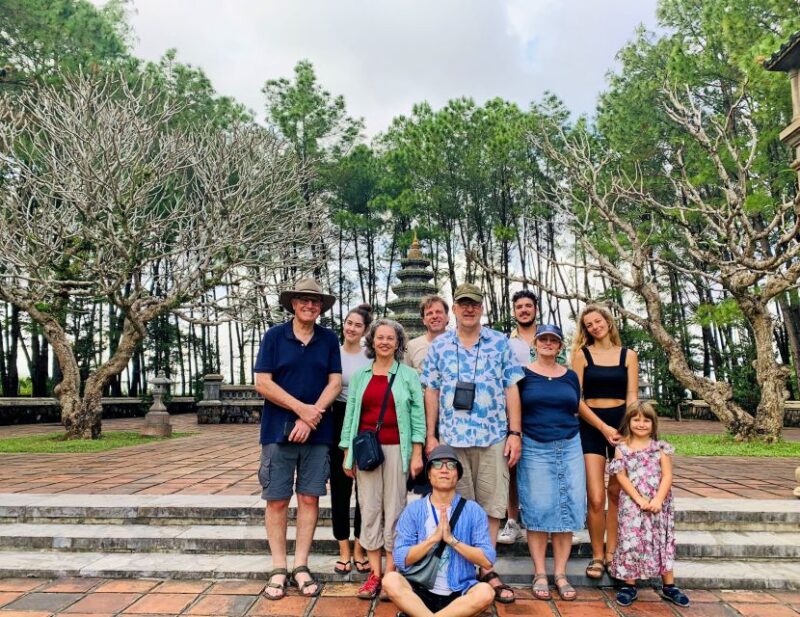 Imperial City, Hue: Day Tour from Hoi An and Da Nang - Why Travelers Rate This Tour Highly