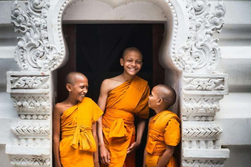 India : 7-Day Buddhist Pilgrimage India - Practicalities and Value