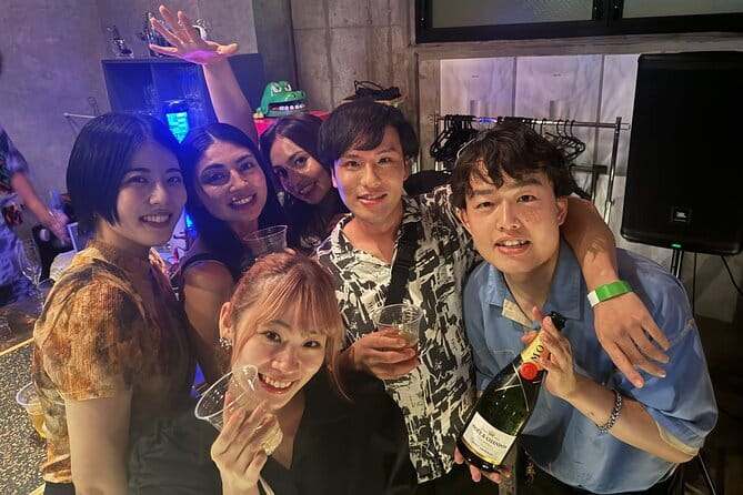 International DJ Event in Roppongi - The Itinerary & What You Can Expect
