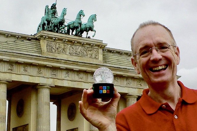 Into the Heart of Berlin: A Self-guided Audio Tour - The Sum Up