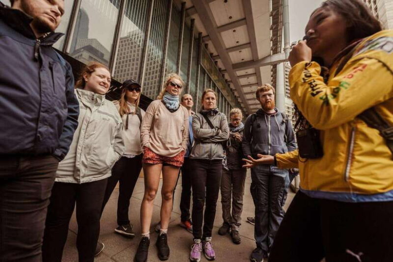 Introduction of Hong Kong (Tip-Based) Walking Tour - What We Think About the Value
