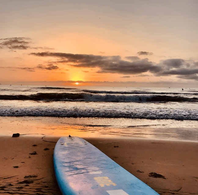 INTRODUCTION TO SURFING COURSE - Price and What You Get