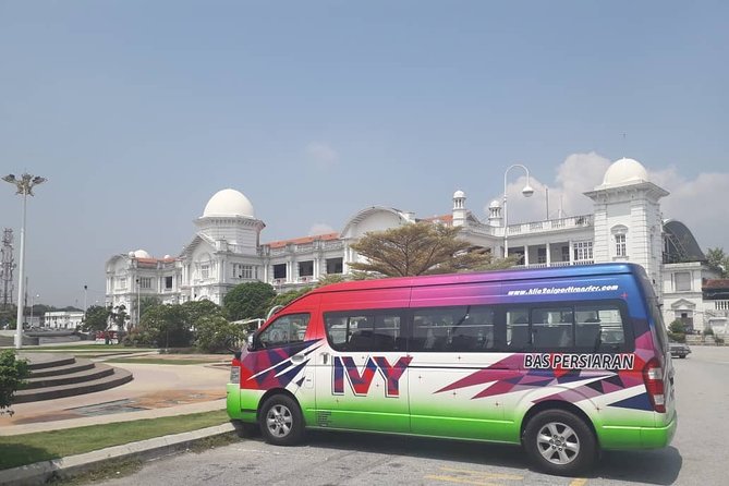 Ipoh City Day Tour from Kuala Lumpur (Private Tour) - An In-Depth Look at the Ipoh Day Tour