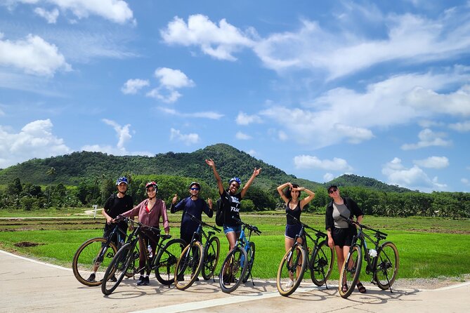 Islands Discovery: Koh Yao and Koh Hong with Bicycles and Beaches - Authentic Experiences and Guest Feedback