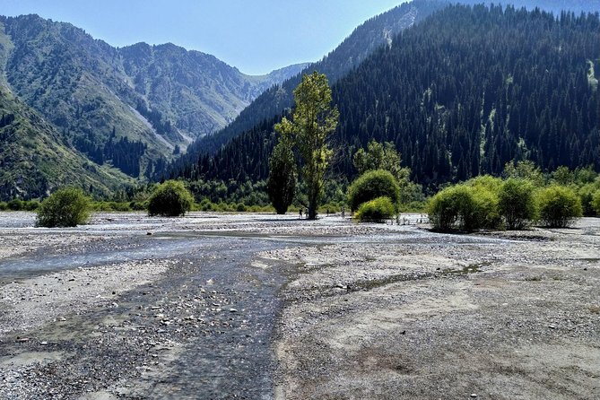 Issyk Lake - shining pearl of Almaty surroundings + Golden Man museum - The Golden Man Museum: A Treasure from the Past