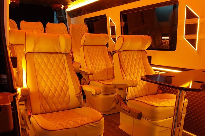 Istanbul Airport Private Luxury transfers - Practical Tips for Travelers