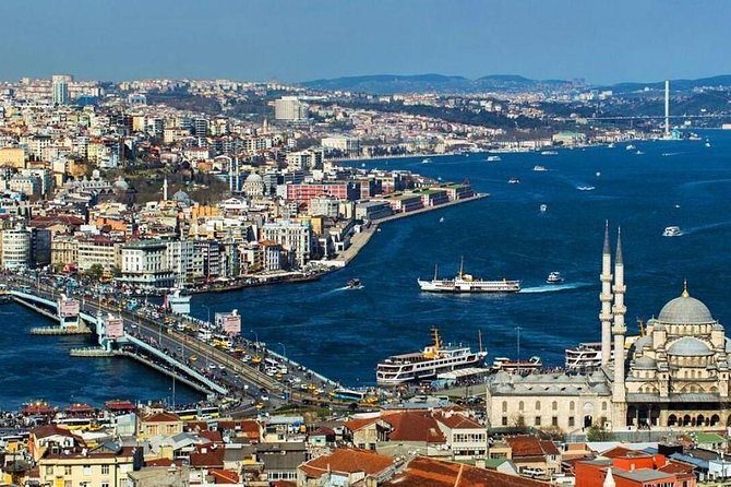 Istanbul Airport Transfer: New Airport IST to Istanbul in Luxury Van - What Makes This Service Stand Out