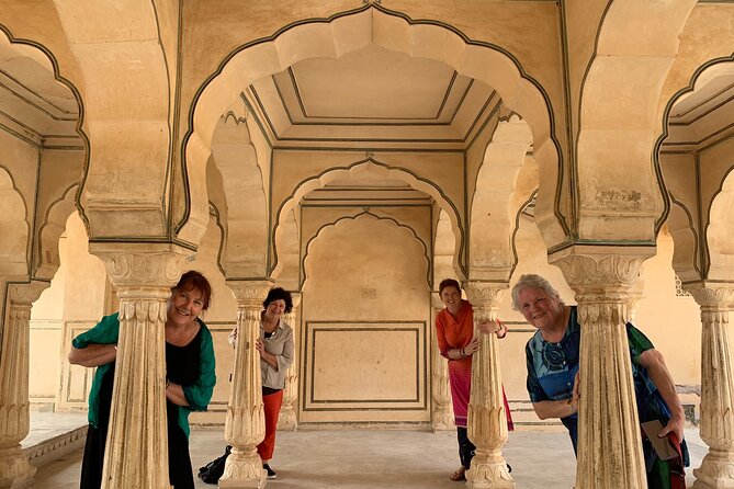 Jaipur City Full Day Tour By Tuk-Tuk - Exploring Jaipur in a Tuk-Tuk: The Real Deal