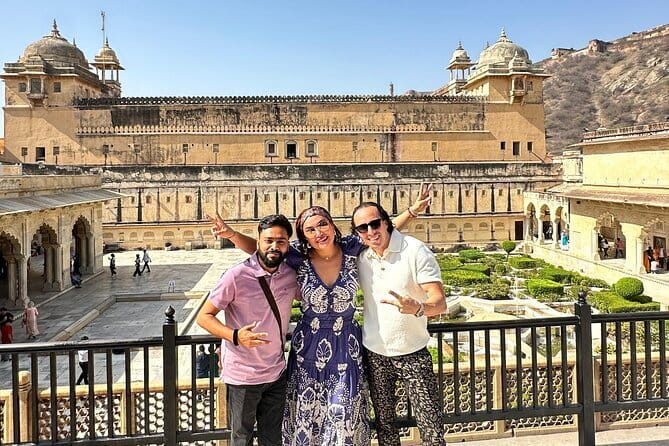 Jaipur Day Trip from Delhi by Private AC Car - The Practicalities: What You Should Know
