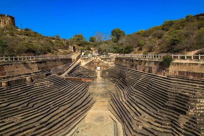 Jaipur Nahargarh Fort Sunrise or Sunset Tour with Flower Market - Transportation, Timing, and Logistics