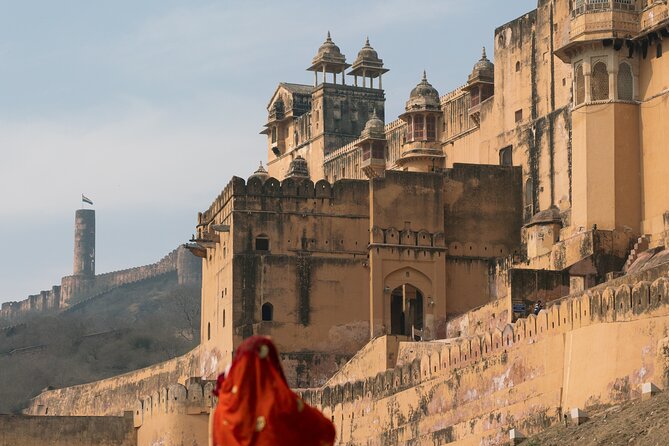 Jaipur Private Full Day Tour w/ AC Car & Guide (Eng, Esp, Fr, It) - The Itinerary: What’s Included and What Makes It Special