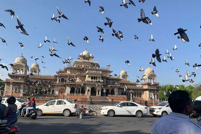Jaipur Sightseeing By Car, Driver and Guide - Final Thoughts
