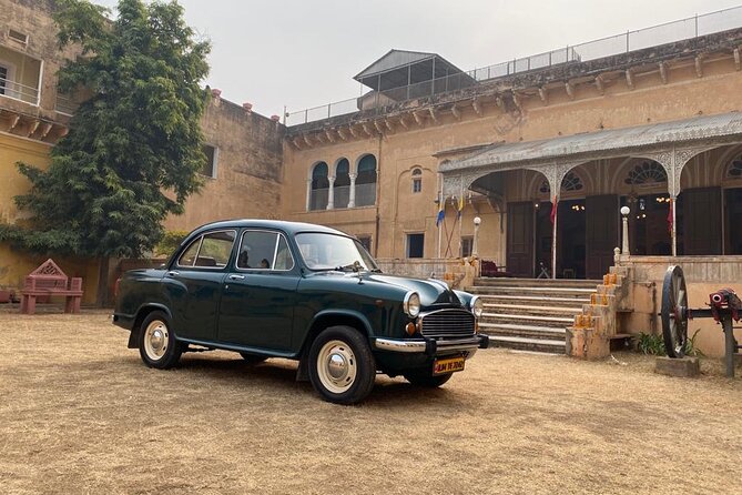 Jaipur sightseeing tour - with private car & guide - Final Summary