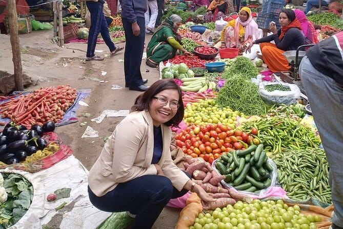 Jaipur Tour with Flower Market & Learn the Art of Block Printing - A Closer Look at the Itinerary