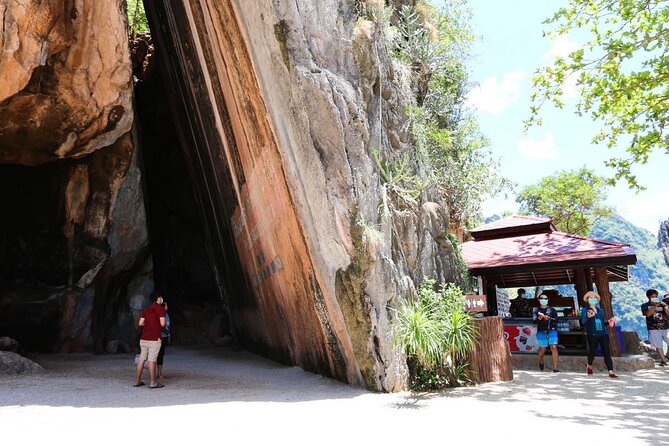 James Bond Island Canoeing 7 Point 5 Island By Speedboat From Phuket - Water Activities and Additional Experiences
