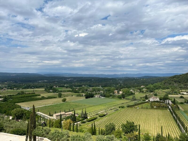 Japanese-Speaking Guide in the Luberon - What’s Included & What’s Not