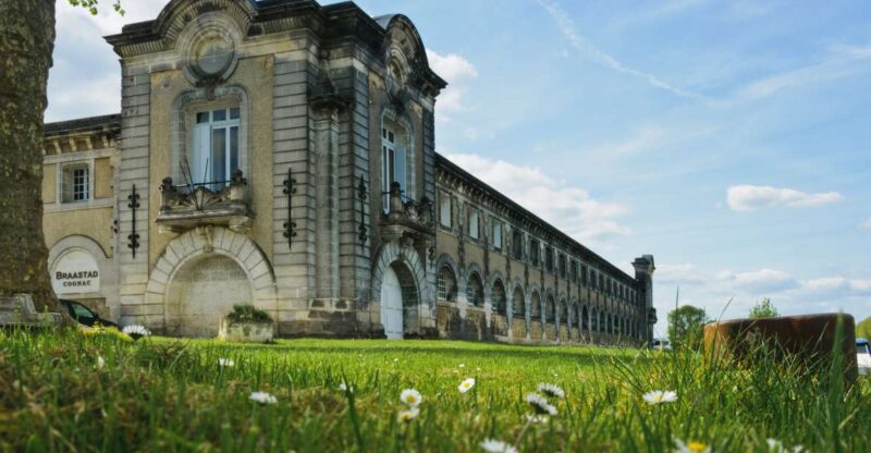 Jarnac: Braastad cognac prestige visit - Practical Details and Considerations