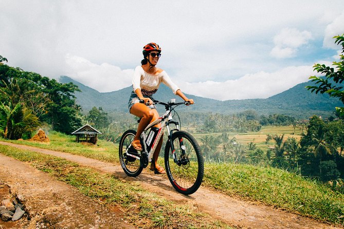 Jatiluwih full day e-bike cycling with lunch & trekking program - What to Expect on the Tour