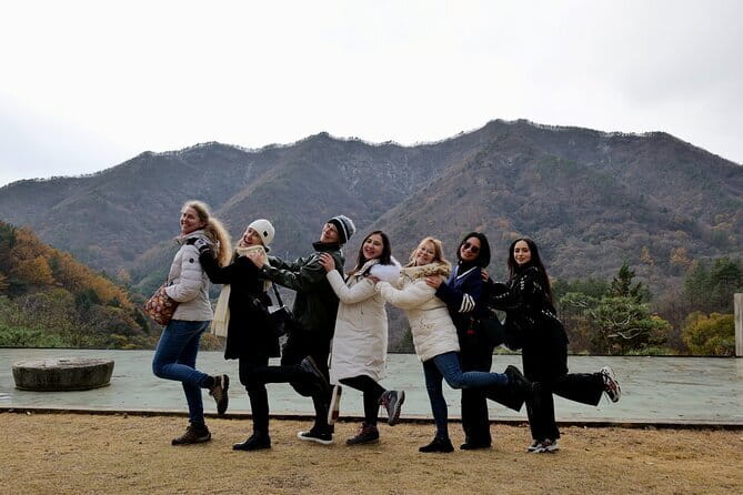 Jeonju Hanok Stay & Mt. Jiri Hiking from Seoul - Authenticity and Unique Experiences