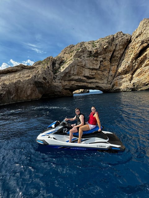 Jet Ski to Margarita Islands from San Antonio - What Makes This Tour Stand Out