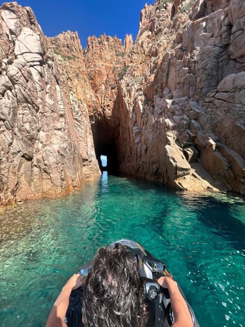 Jet Ski Trip to Capo Rosso - What to Expect from the Jet Ski Trip to Capo Rosso
