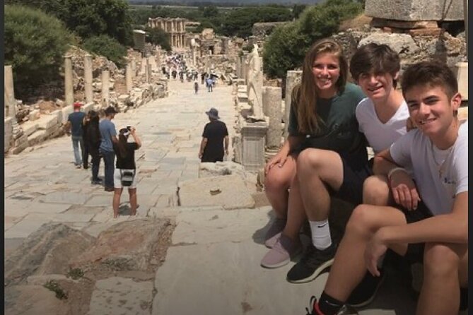 Jewish Ephesus Private Tour for Cruisers from Kusadasi Port - Authenticity, Value, and Authentic Experiences