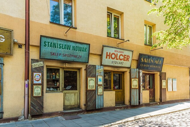Jewish Heritage Group Tour by Golf Cart with Audio Guide in Krakow - The Sum Up