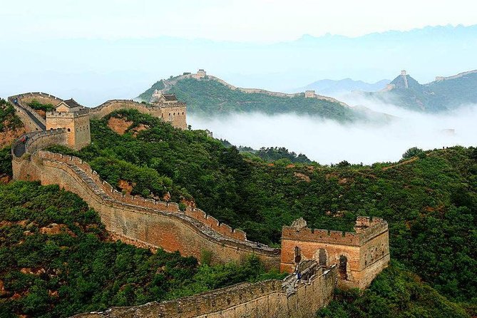 Jinshanling Great Wall One day private tour - The Hiking Experience